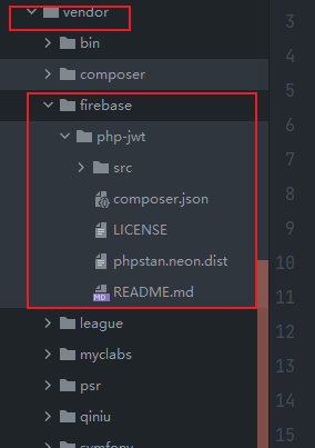 thinkphp6 使用 jwt 认证_thinkphp6 jwt-CSDN博客