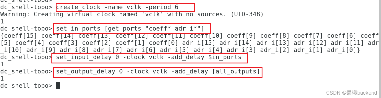 DC LAB8 & SDC约束 & 四种时序路径分析_in2reg timing report-CSDN博客