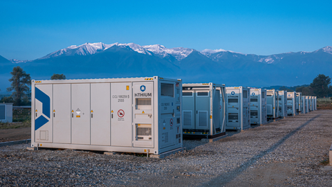 Hithium启动东欧最大的BESS项目-CSDN博客