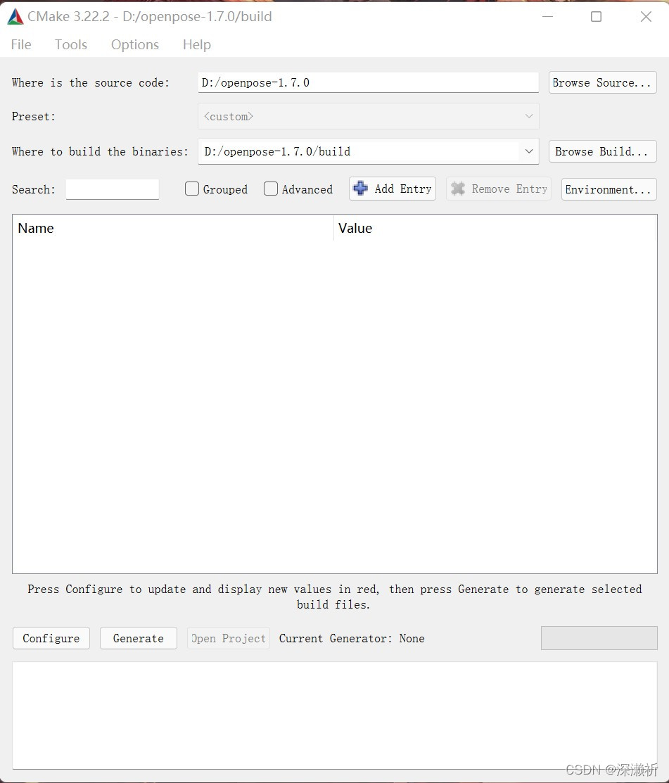 windows11下编译openpose并通过pyCharm调用_openpose pythonwin11-CSDN博客