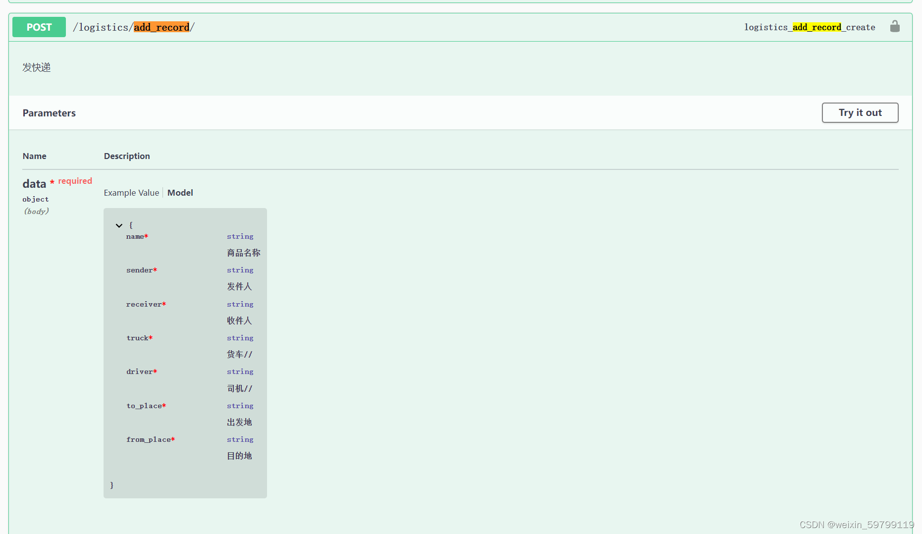 Django + drf-yasg2：API文档自动化教程-CSDN博客