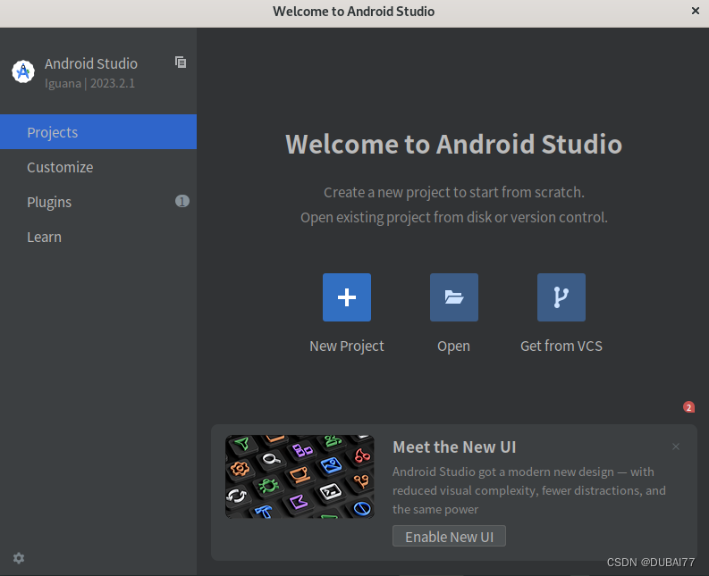 Linux学习系列——Linux环境下配置flutter开发环境_flutter linux-CSDN博客