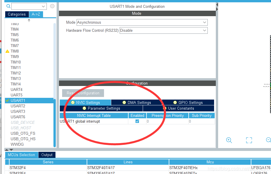 STM32CubeMX串口通信调试避坑（胎教级教程）_stm32cubemx出现master clock output-CSDN博客