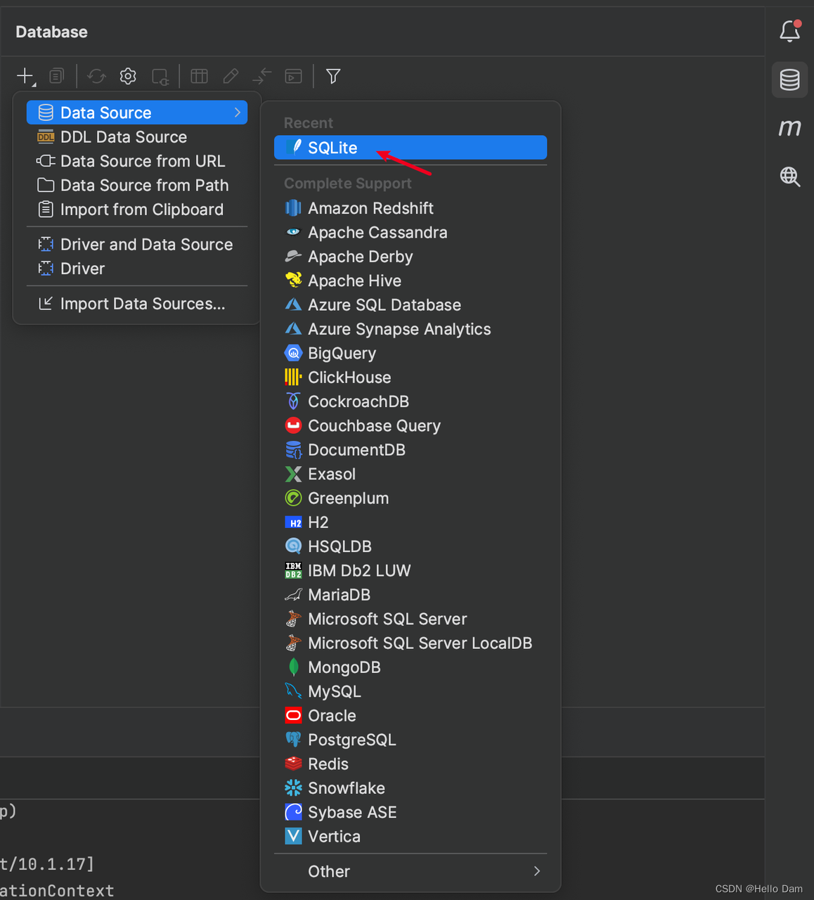 Springboot 项目整合 Mybatisplus 并使用 Sqlite 作为数据库mybatisplus Sqlite Csdn博客