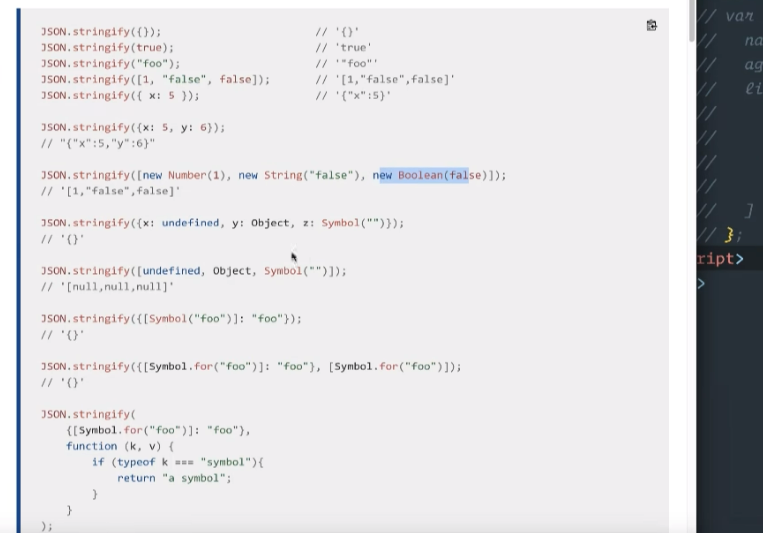 前端学习案例-Json.stringfy高级用法1-CSDN博客