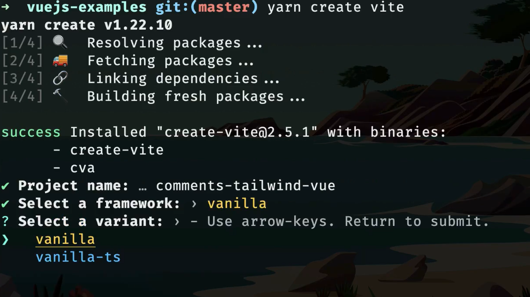 前端知识学习案例1-tailWind Css+vite2.0-创建项目_基于 vite 与 tailwindcss 创建大屏可视化项目-CSDN博客