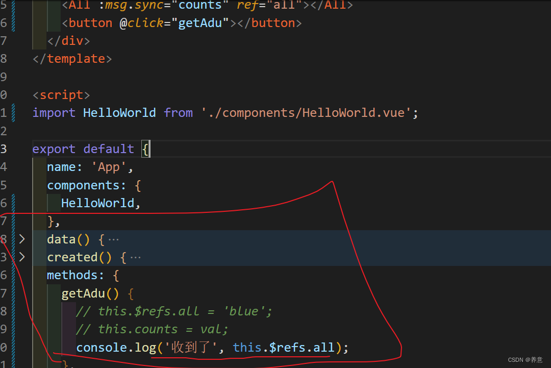 Vue万字基础篇（二）_vue-template-compiler-CSDN博客
