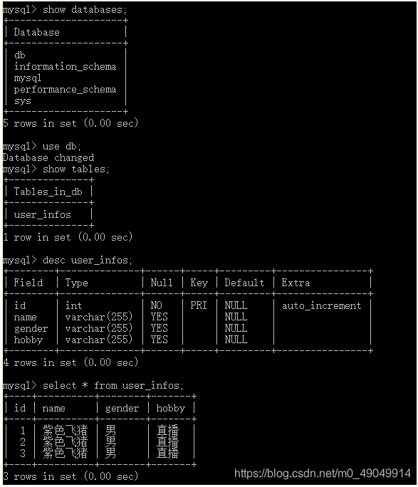 gorm 连接mysql_gorm 1049-CSDN博客