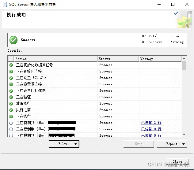 SQL Server 跨版本数据迁移实践_sql2008的数据怎么导入sql2019-CSDN博客