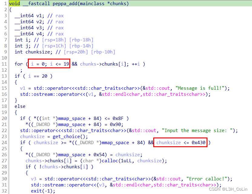 glibc 2.31 pwn——house of pig原题分析与示例程序-CSDN博客
