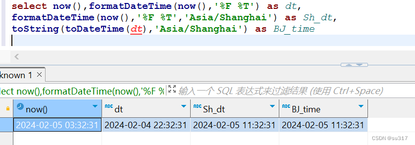 ClickHouse数据库与系统时间设置：UTC与本地时区转换指南-CSDN博客