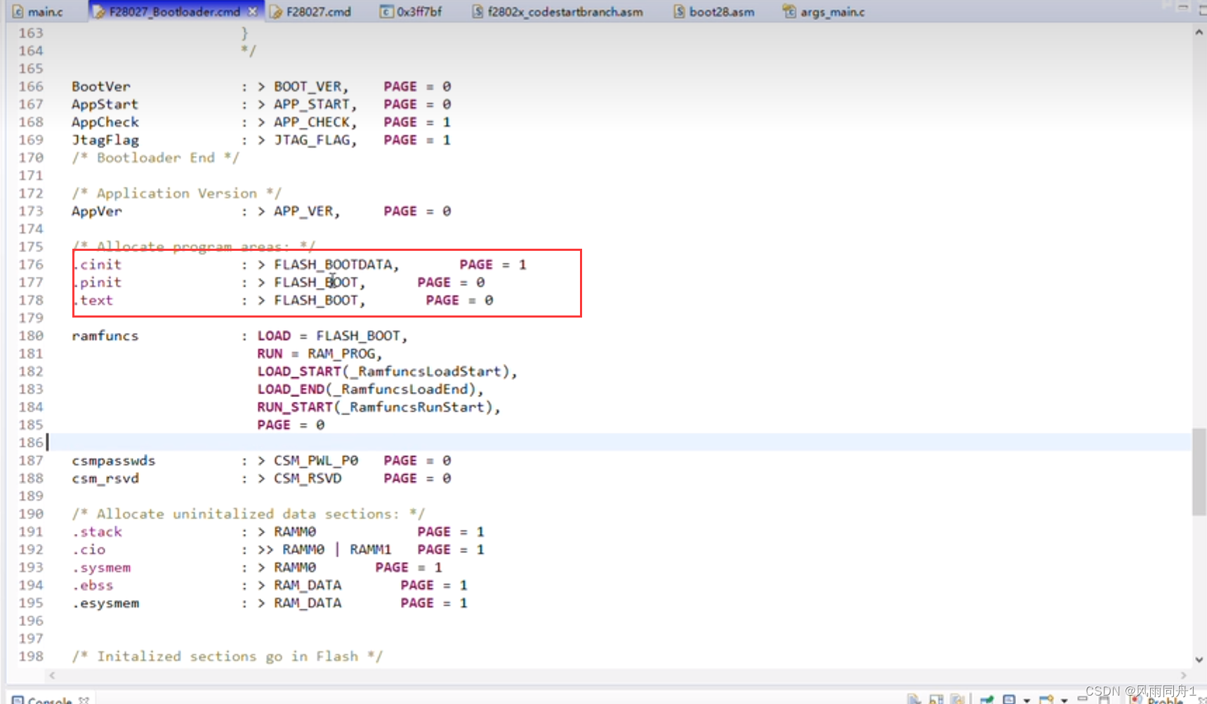 【DSP程序升级】程序升级/OTA/BootLoader开发_dsp bootloader-CSDN博客