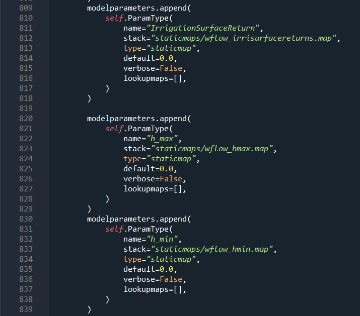wflow模型sbm-CSDN博客