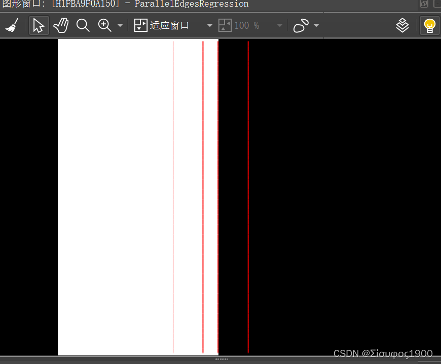 halcon 生成平行的xld_halcon平行度-CSDN博客