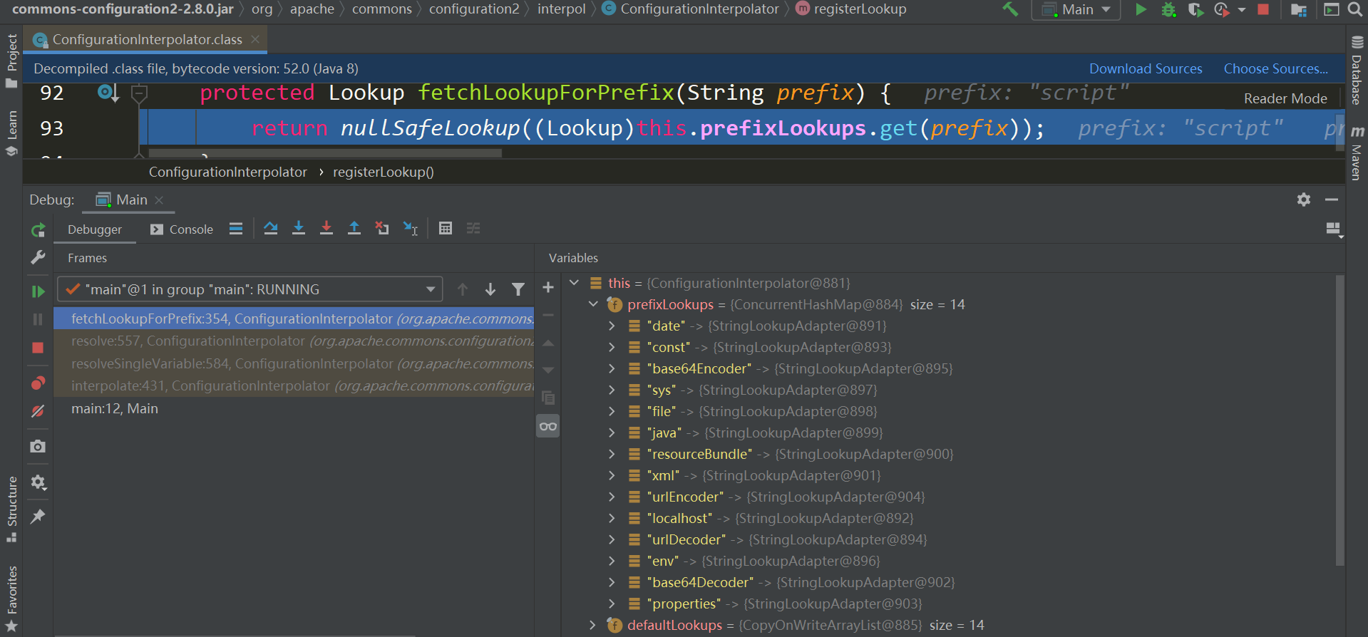 『Java CVE』CVE-2022-33980: Apache Commons Configuration 读文件RCE-CSDN博客