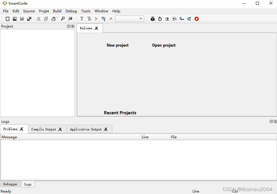 开源项目推荐：使用Qt编写和开发的开源IDE_qt ide-CSDN博客