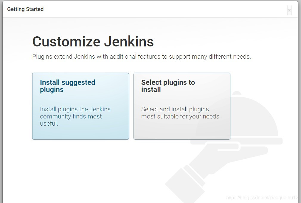 gogs安装完了, idea的git也配置完了, 代码也上传到gogs了, 接下来安装jenkins持续集成工具_gogs怎么添加插件-CSDN博客