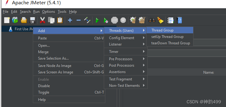 Jmeter02--Jmeter调用一个接口_jmeter调用接口-CSDN博客