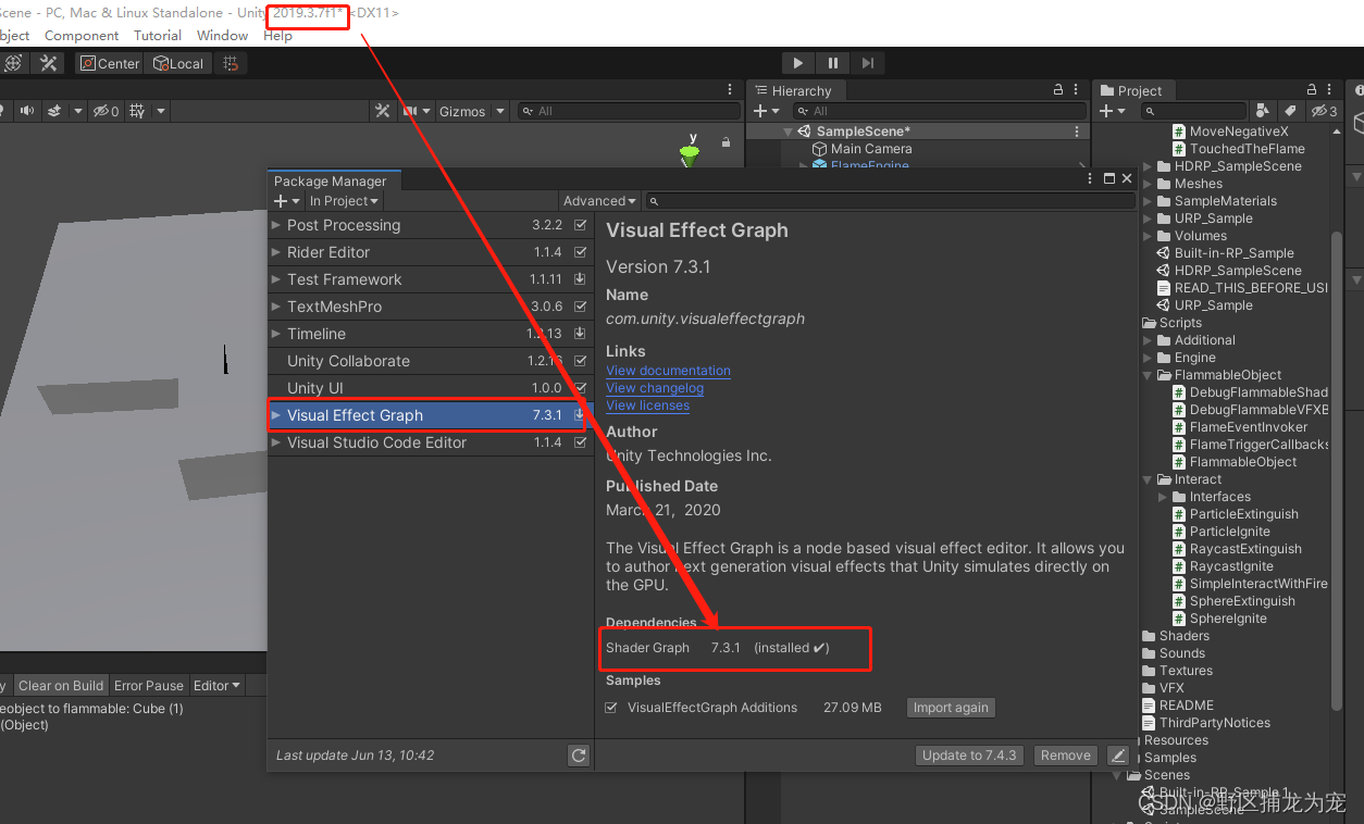 unity Ignis - Interactive Fire（完美模拟：森林火灾、草原火灾、建筑火灾）_unity 森林火灾-CSDN博客