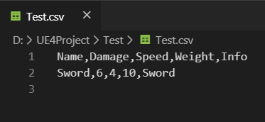 写入.csv文件 【ue4】【c++】_ue4c++写入csv文件-CSDN博客