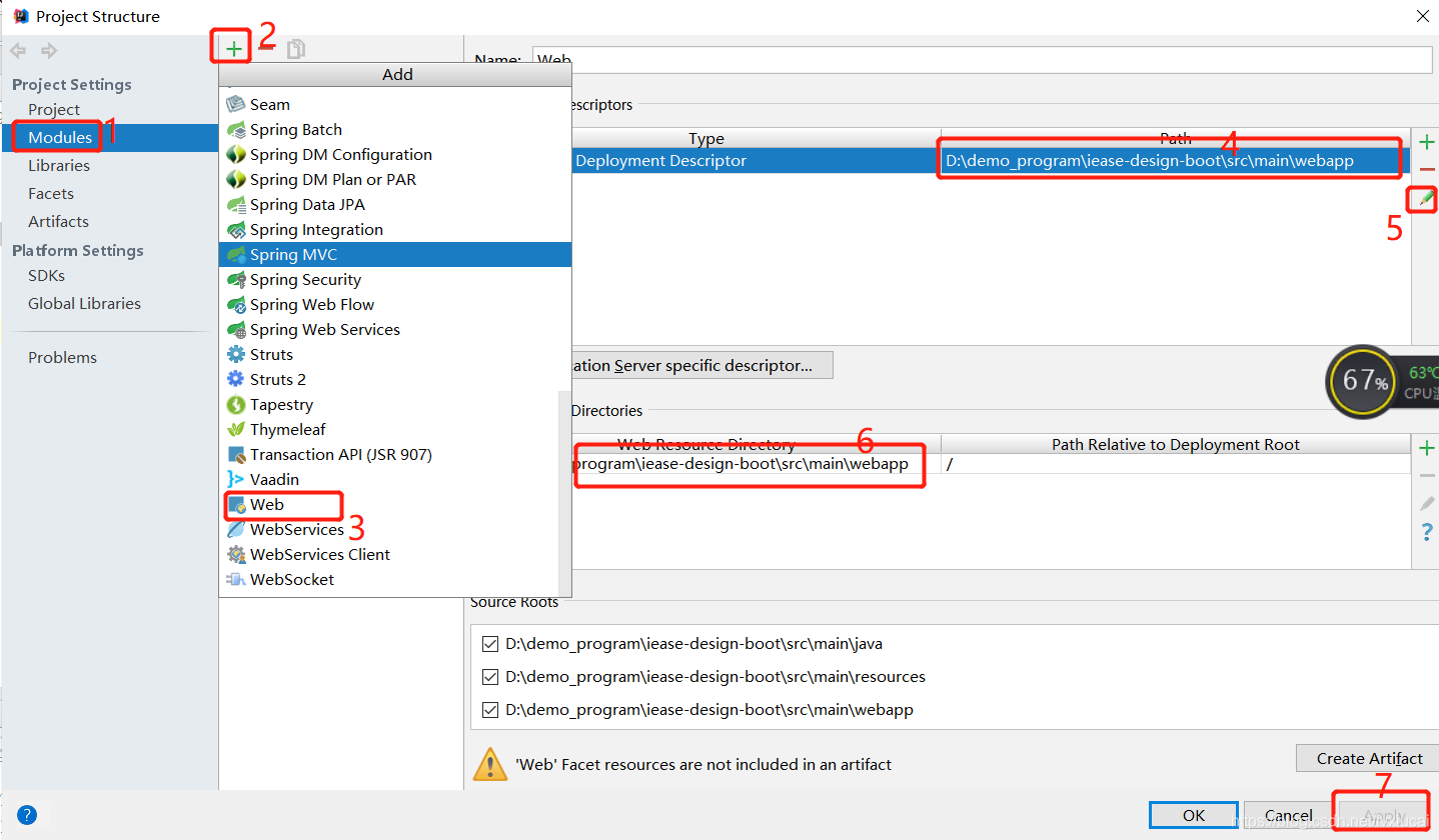 springboot2配置webapp页面_springboot2 thymeleaf prefix webapp-CSDN博客