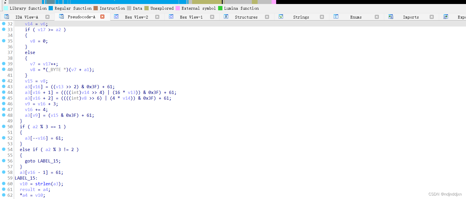 浅谈RC4-CSDN博客