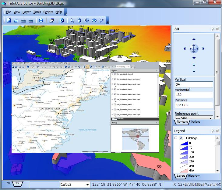 Tatuk GIS Developer Kernel for .NET 最新Crack-CSDN博客