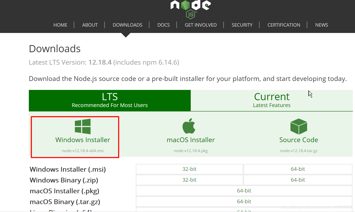 电脑win7支持的node.js版本_win7node-CSDN博客