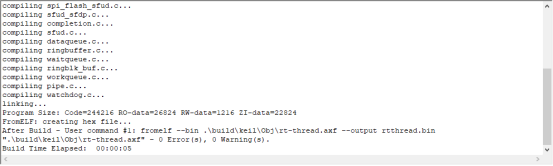 RTT-KEIL-AC6编译问题_armclang: error: unsupported option '--locale=engl-CSDN博客