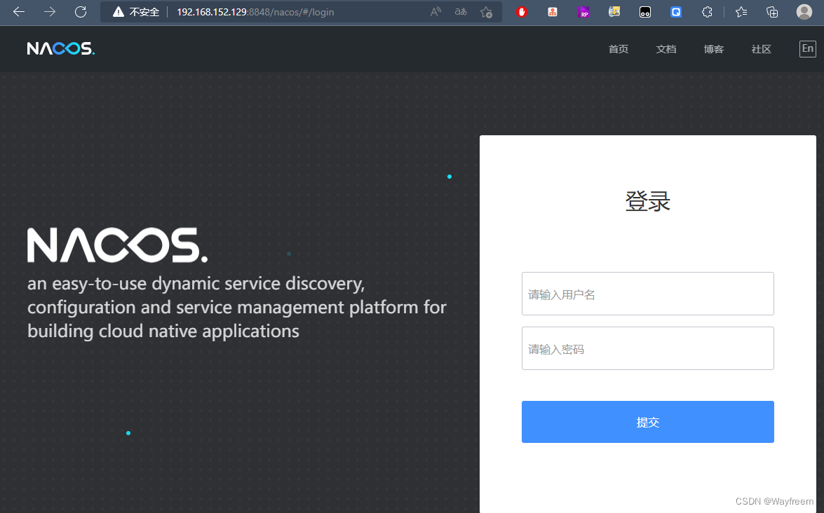 Spring Cloud Alibaba 集成 nacos 以及整合 Ribbon 与 Feign 实现负载调用（3）_nacos整合 ...
