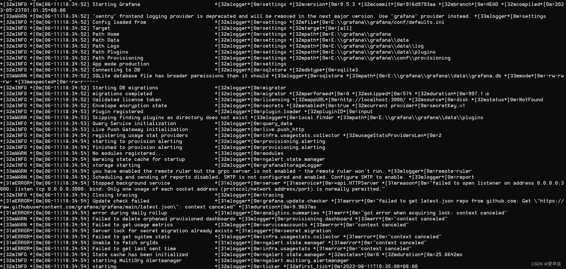 Spring Boot Actuator、Prometheus和Grafana监控实战_springboot 项目监控 actuator ...