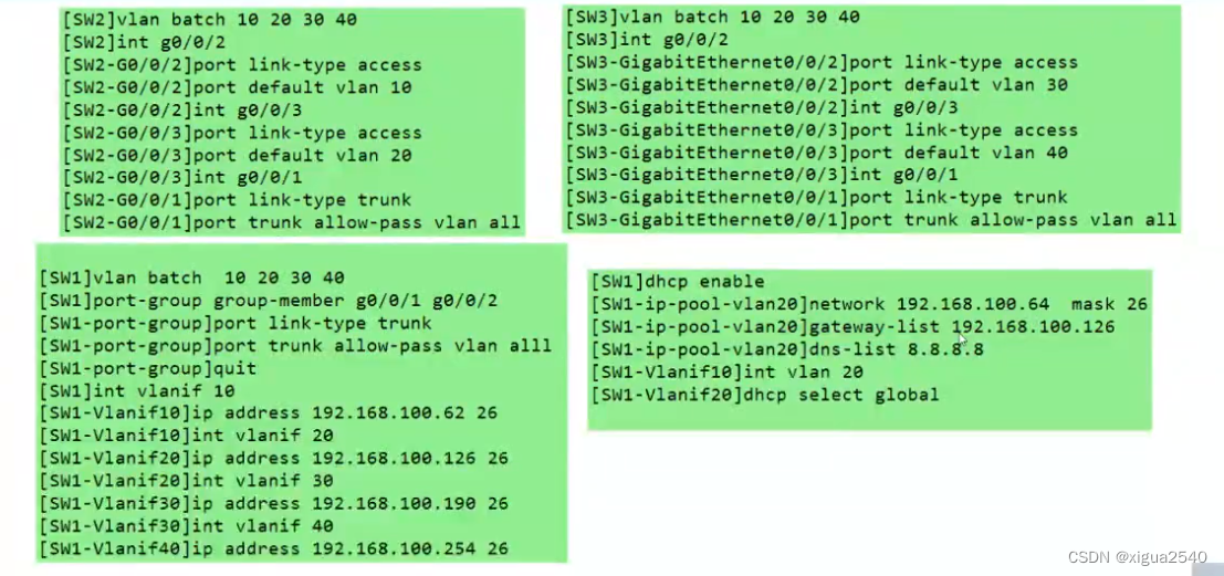 dhcp饿死攻击,端口安全原理，子网划分_python dhcp饿死攻击-CSDN博客