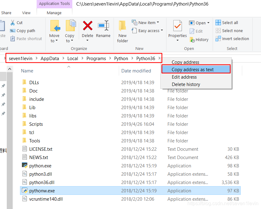 Python基础知识 Windows环境下python和pip命令找不到如何解决cmd安装的pippython 找不到 Csdn博客