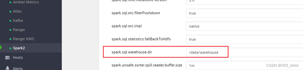 Spark-Hdp Ambari集成Hive配置_hdp hive-CSDN博客
