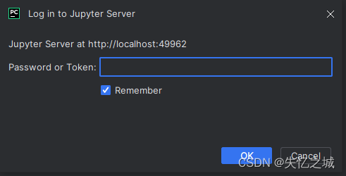 linux服务器下解决进入jupyter notebook时遇到的Password or token需要设置输入密码问题的另一种思路_jupyter notebook要求输入密码-CSDN博客