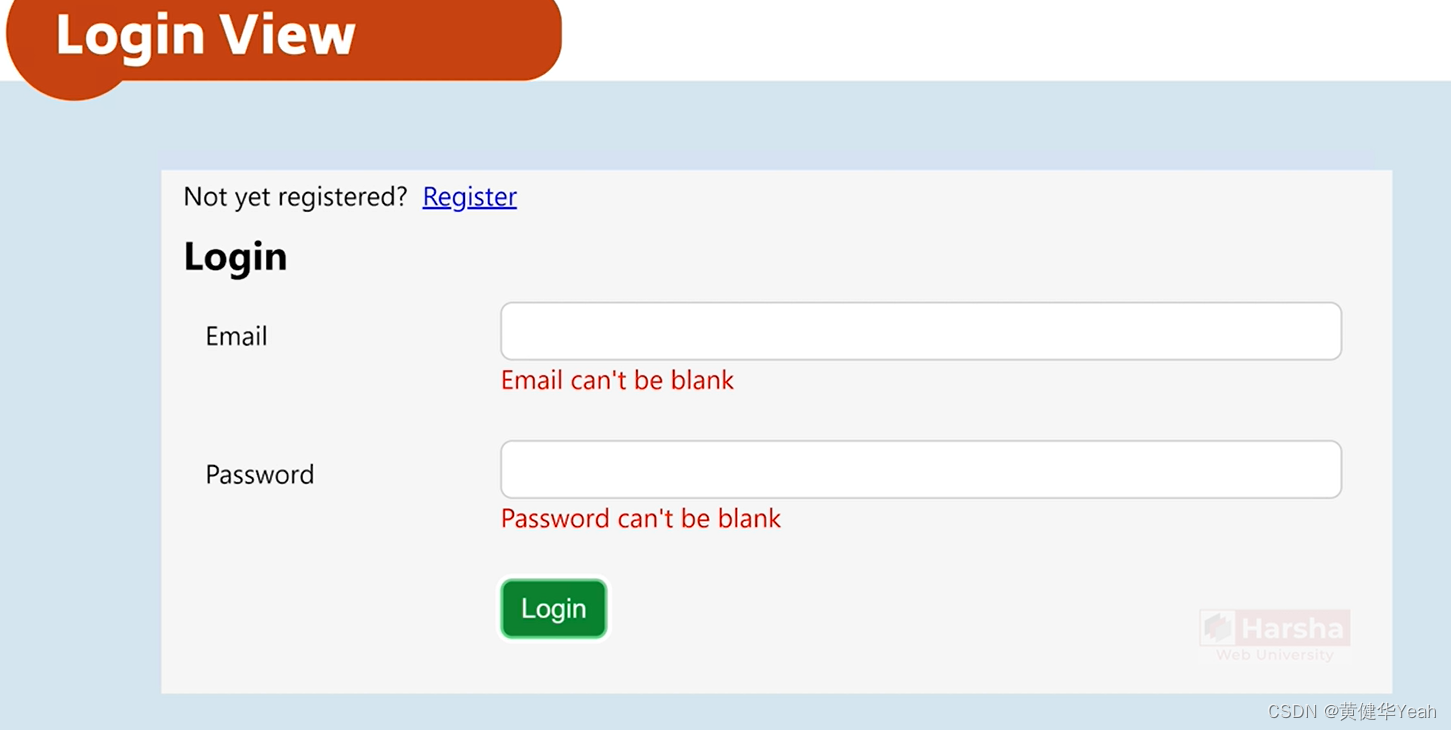 289 Login View-CSDN博客