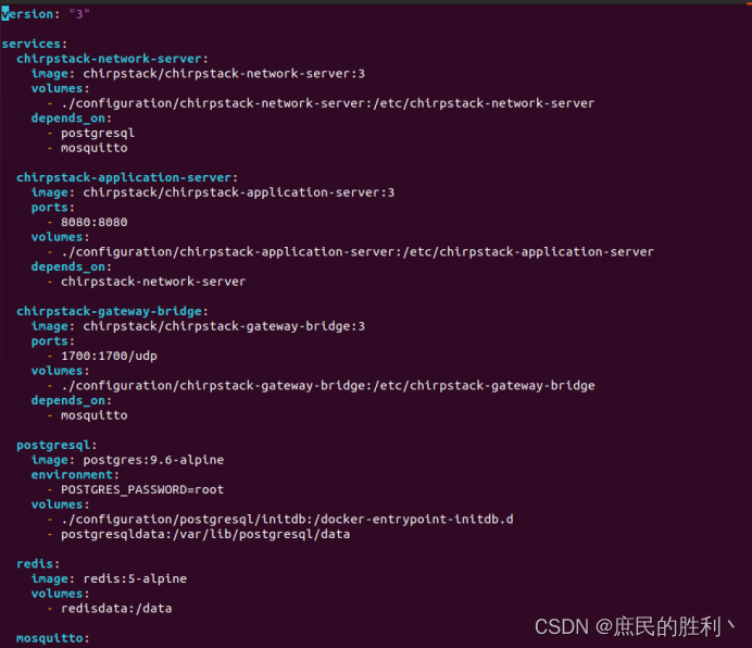 Lora 模块连接 ChirpStack平台-CSDN博客