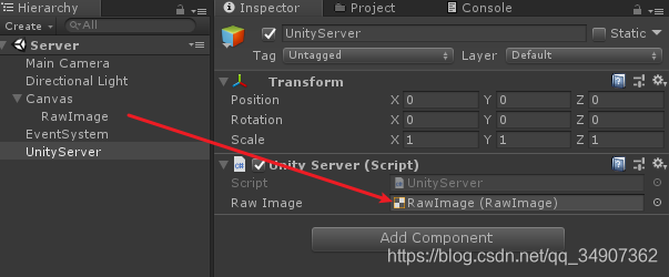 Unity Sockect实现画面实时传输_unity socket 通信互传-CSDN博客