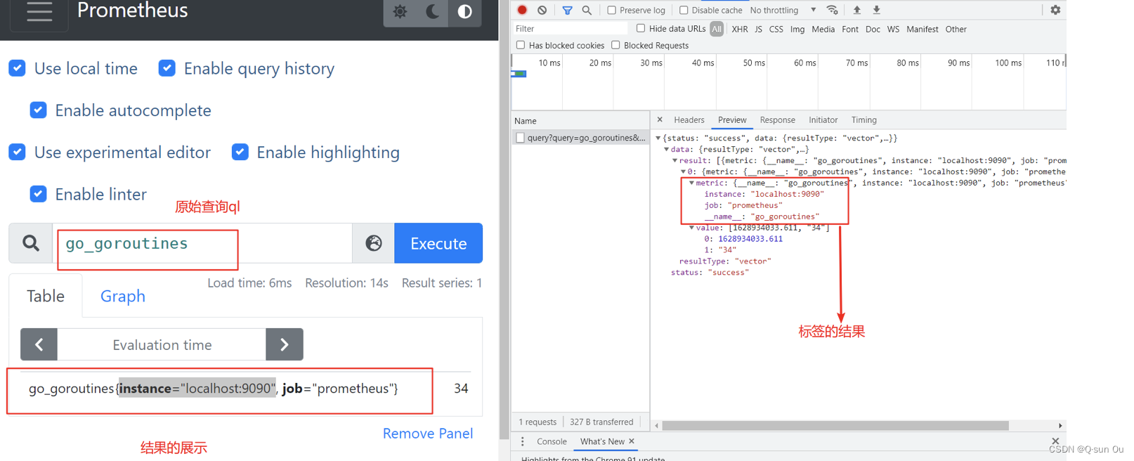 prometheus 一些基本概念_prometheus points labels含义-CSDN博客