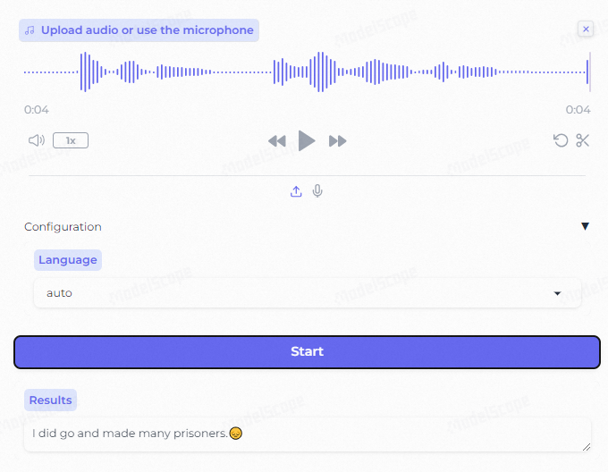阿里通义音频生成大模型 FunAudioLLM 开源！_cosyvoice在线-CSDN博客