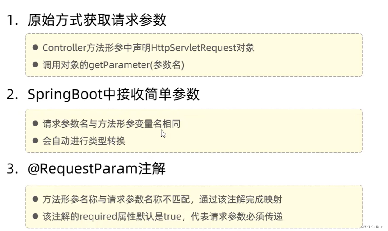 springboot 获取参数_springboot 获取entit 所有参数-CSDN博客