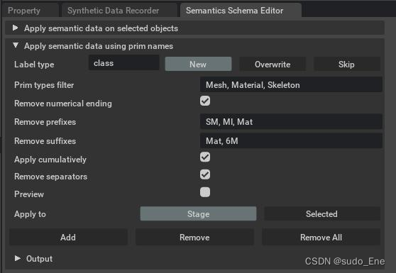 Isaac Sim 6 仅使用isaacsim中自带的工具进行语义分割、实例分割（学习笔记509）isaac Smi 分割 Csdn博客