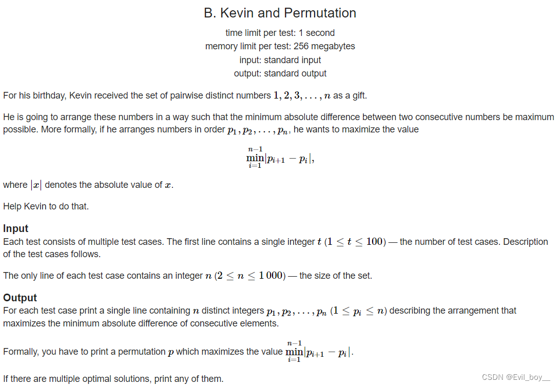 Codeforces Round #829 (Div. 2)A.B.C1.D-CSDN博客
