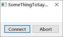 Qt中QMessageBox的用法---看这一篇就够了-CSDN博客