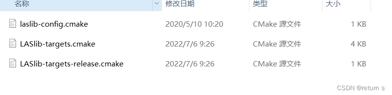 vcpkg安装laslib（windows）-CSDN博客