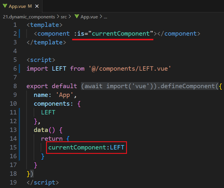 21.动态组件 component与keep-alive_keep-alive component-CSDN博客