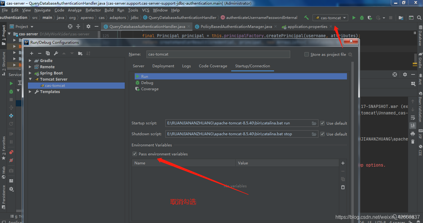 ERROR: Cannot load this JVM TI agent twice, check your java command line for duplicate jdwp ...