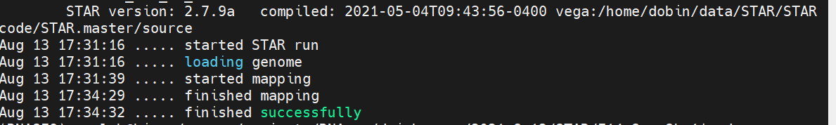 RNA-seq数据分析：STAR比对与RSEM转录本定量-CSDN博客