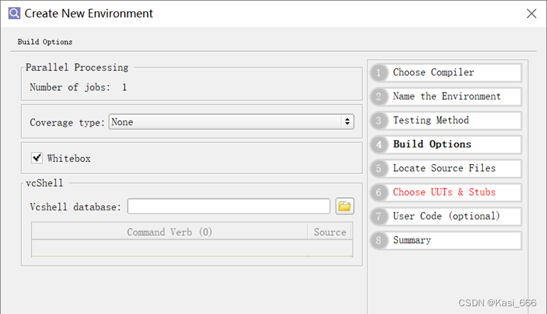 VectorCAST快速使用指南_vectorcast用户手册-CSDN博客