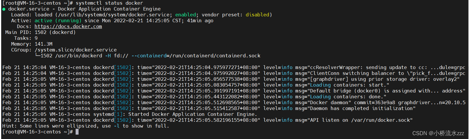 centos7下安装docker_centos7 安装docker-CSDN博客